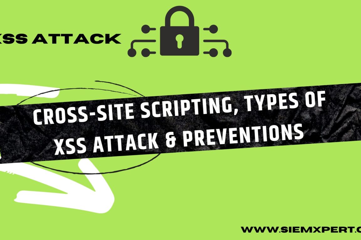 cross site scripting example Archives - SIEM XPERT