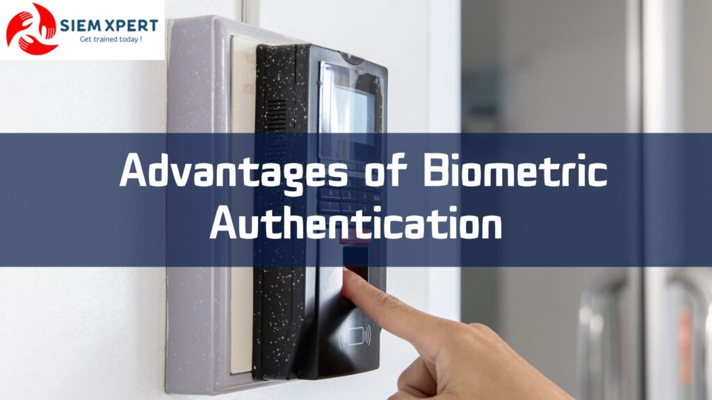 Biometric Authentication The Key To A Secure Future Siem Xpert