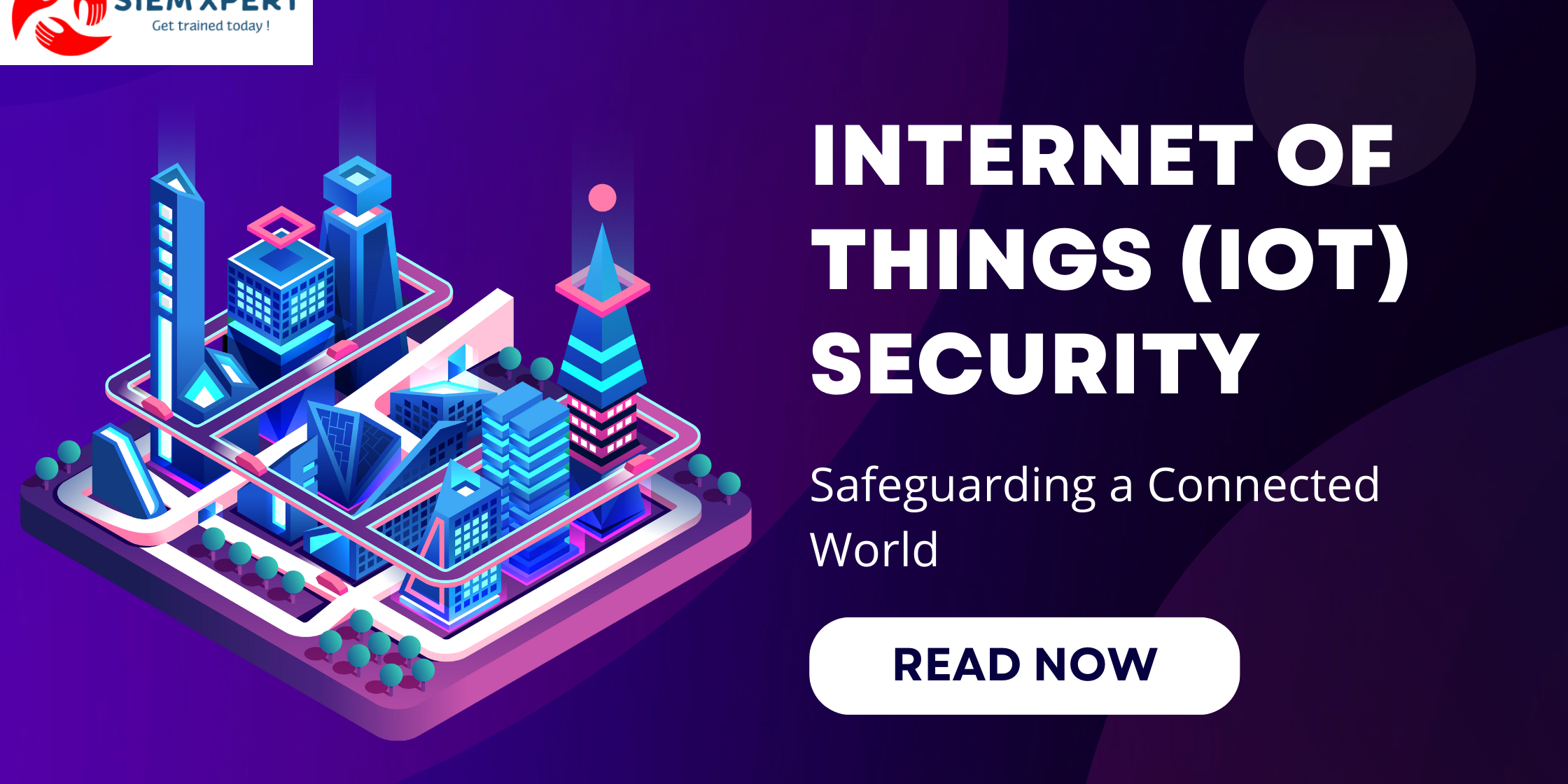 Internet of Things (IoT) Security: Safeguarding a Connected World - SIEM XPERT